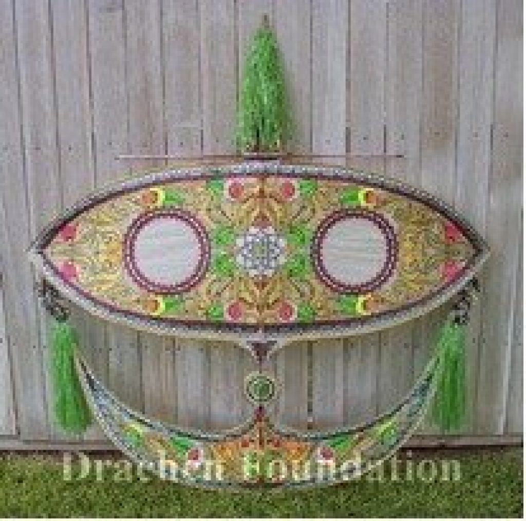 Kites with Eyes: Malaysian Wau – DrachenKite