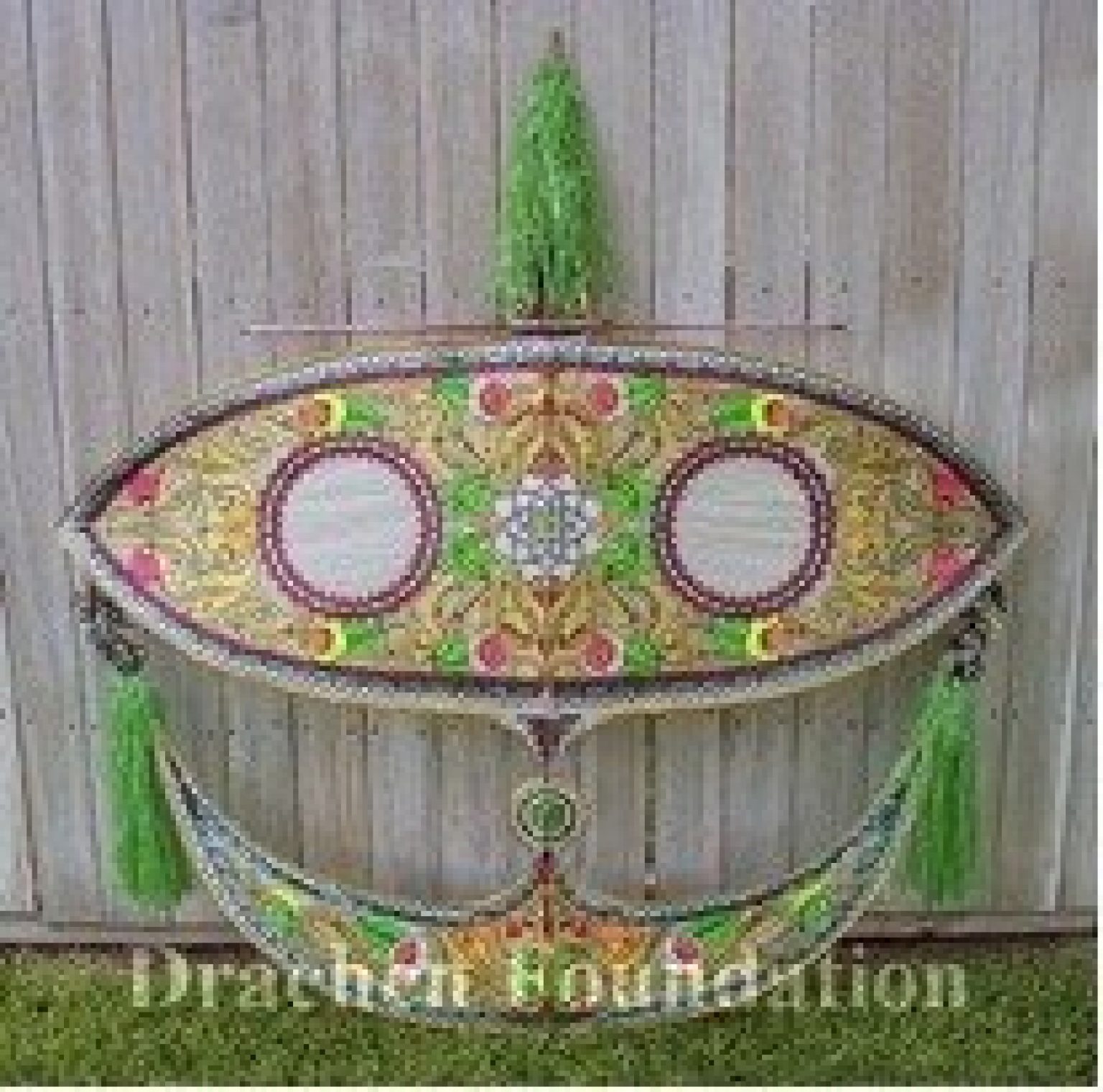 Kites with Eyes: Malaysian Wau – DrachenKite