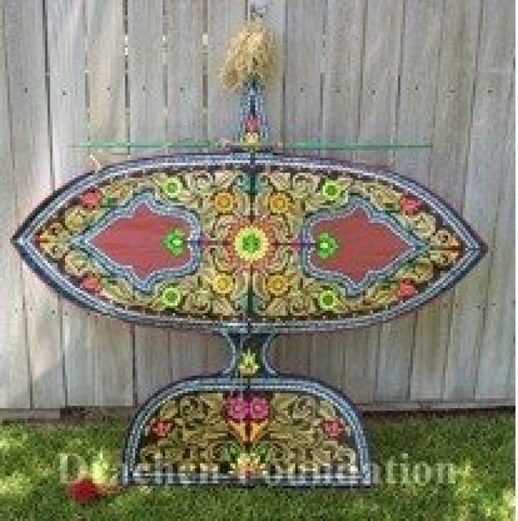 Kites with Eyes: Malaysian Wau – DrachenKite