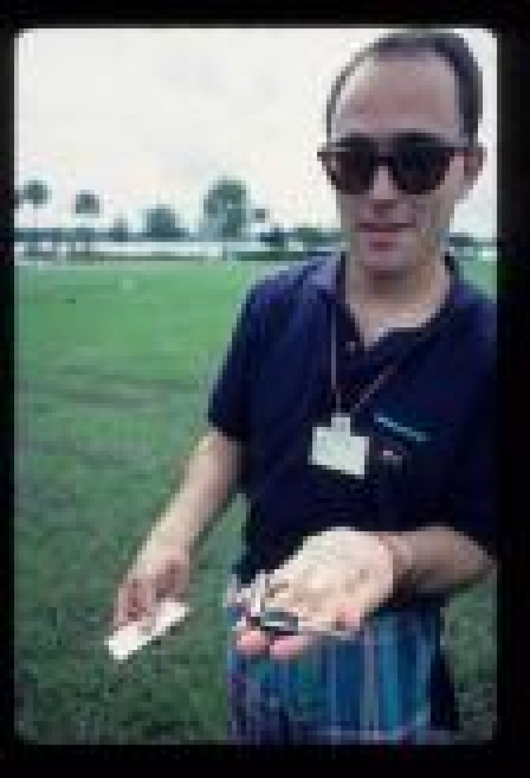 Dr. Jeff Cain – DrachenKite