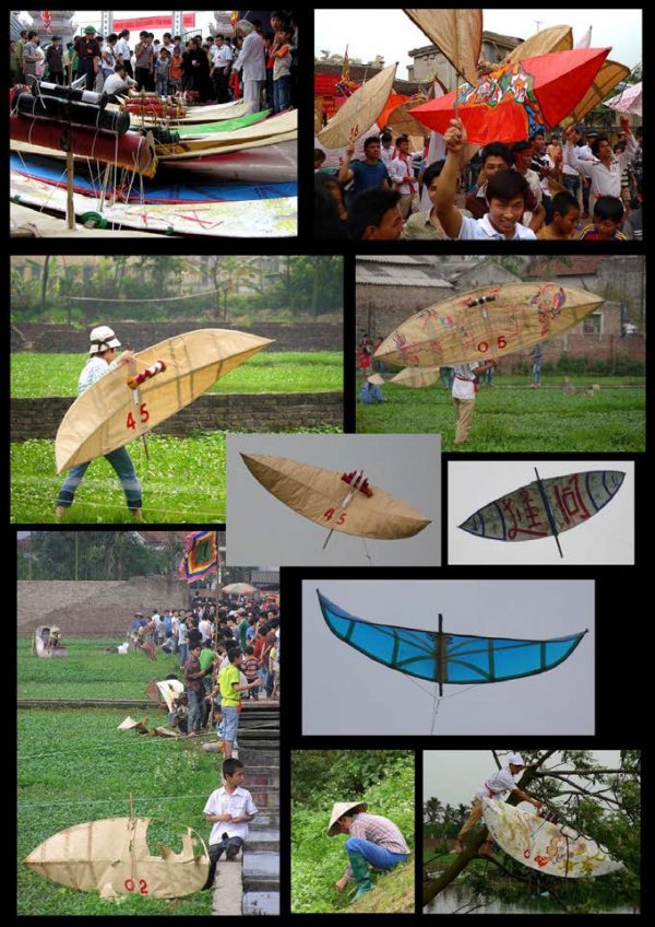 Diều Sáo – some preliminary notes on the Flute Kites of Vietnam ...